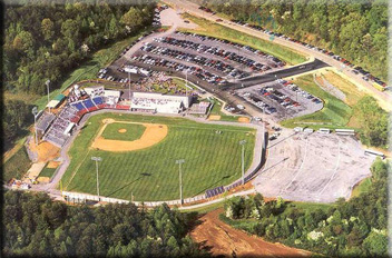 Hunter Wright Stadium – Kingsport Parks and Recreation