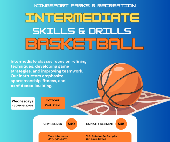 Kingsport Parks and Recreation – Kingsport Parks and Recreation