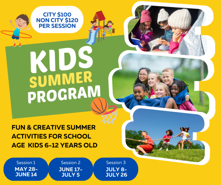 Kingsport Parks and Recreation – Kingsport Parks and Recreation