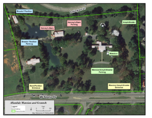 Website – Map – Kingsport Parks and Recreation