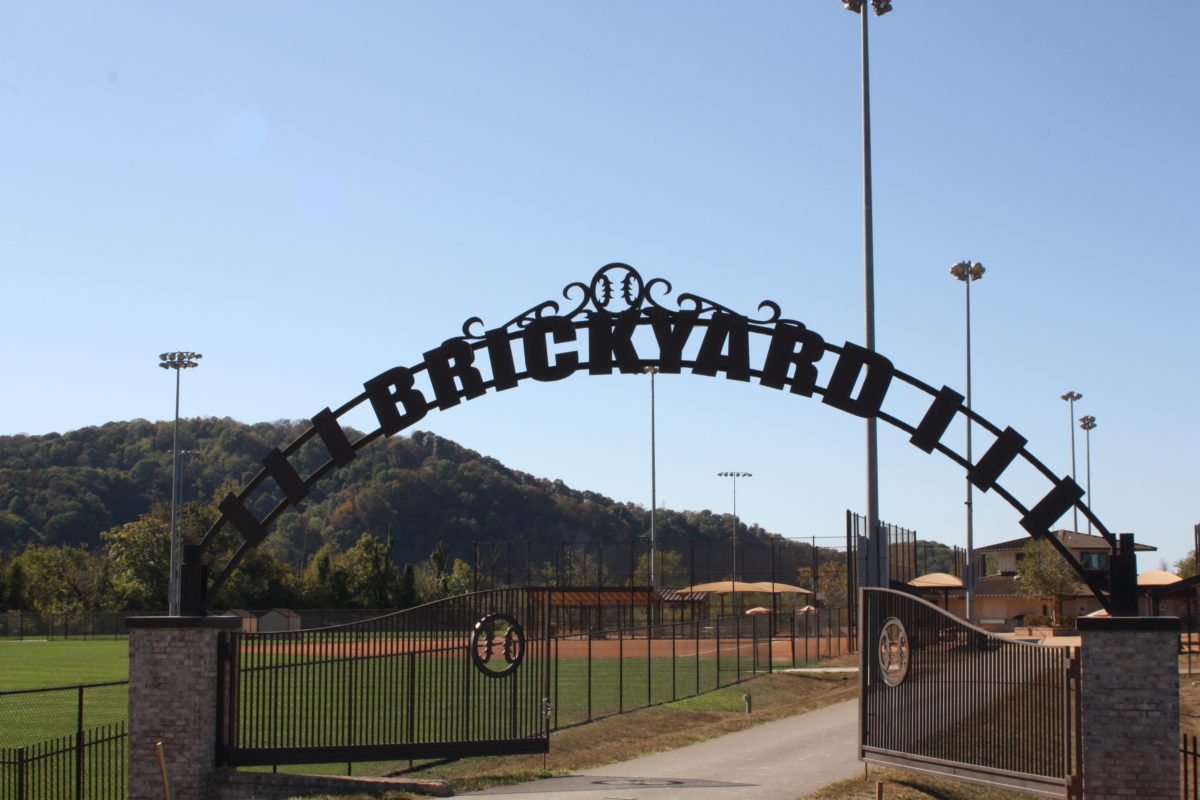 Brickyard Park – Kingsport Parks and Recreation